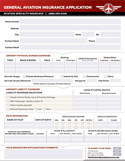 asi-application-tim - Aviation Specialty Insurance