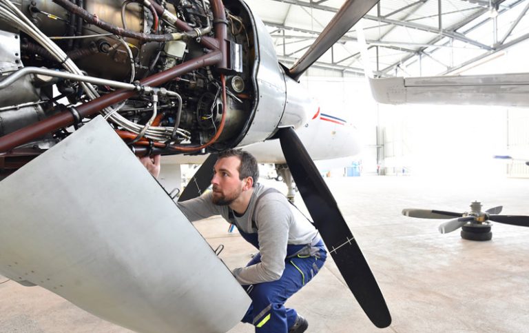 Your Local Field Mechanic Vs. an Established Part 145 Repair Station ...