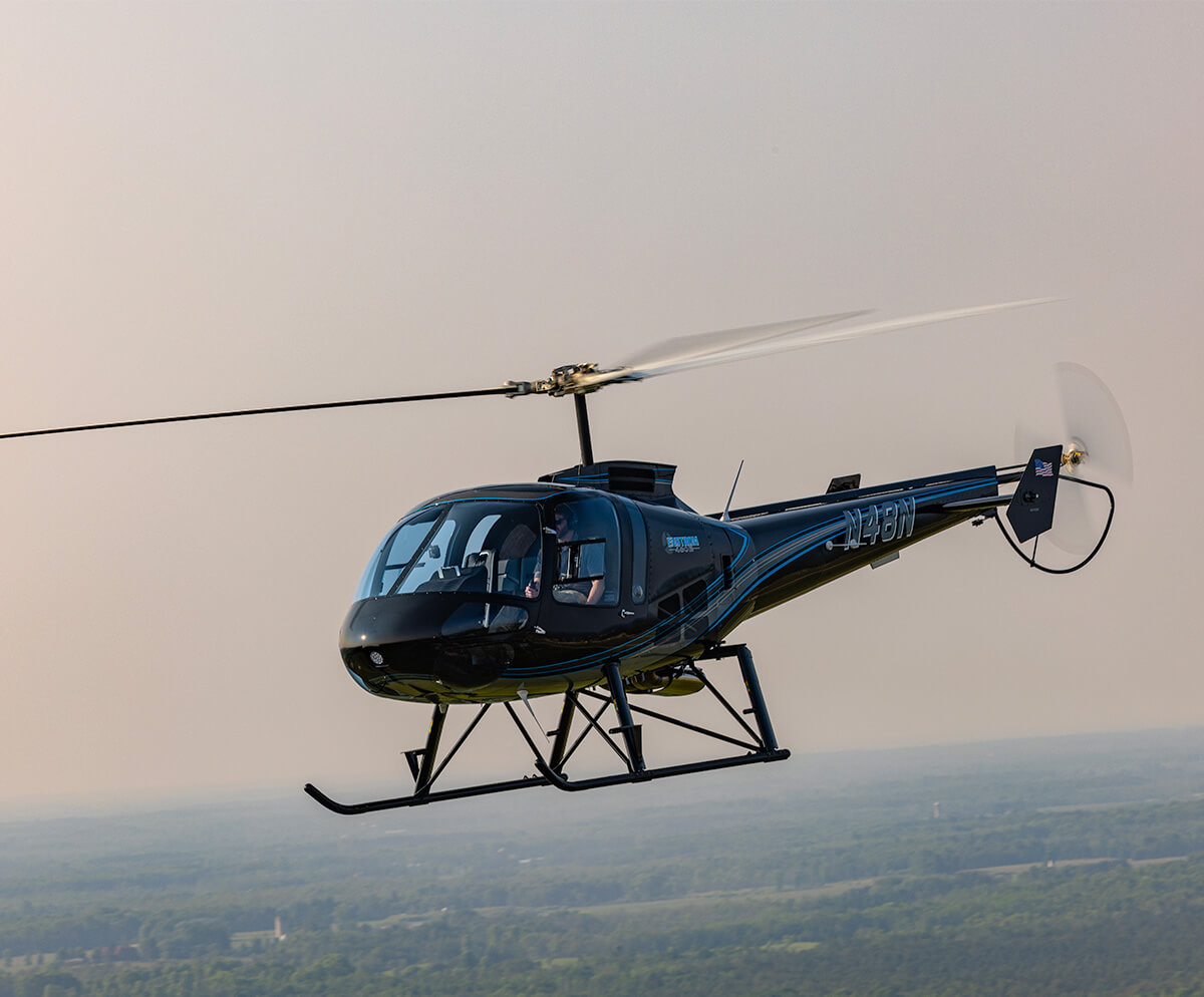 Enstrom Owner's Program - Aviation Specialty Insurance